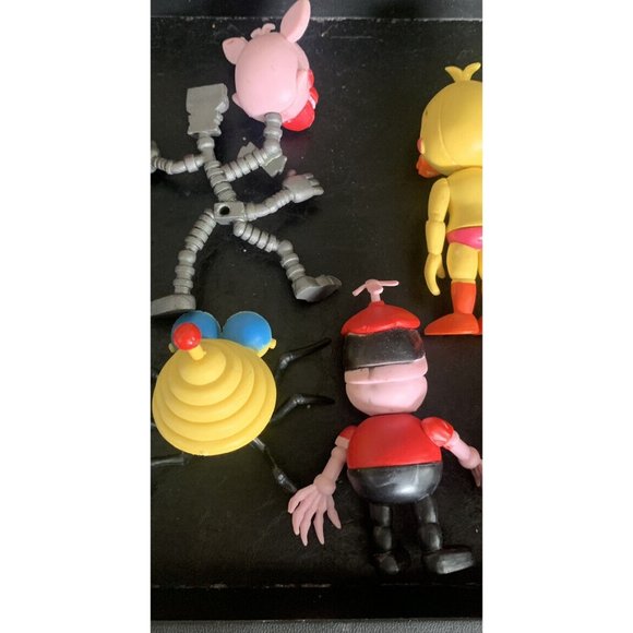 Funko | Toys | Five Nights At Freddys Figures Lot Of 7 Ennard Mechrab ...